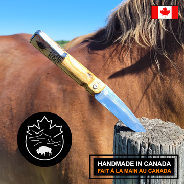 Canada Enduring Best Folding Knife & Canadian Artworks, CE Knives ...
