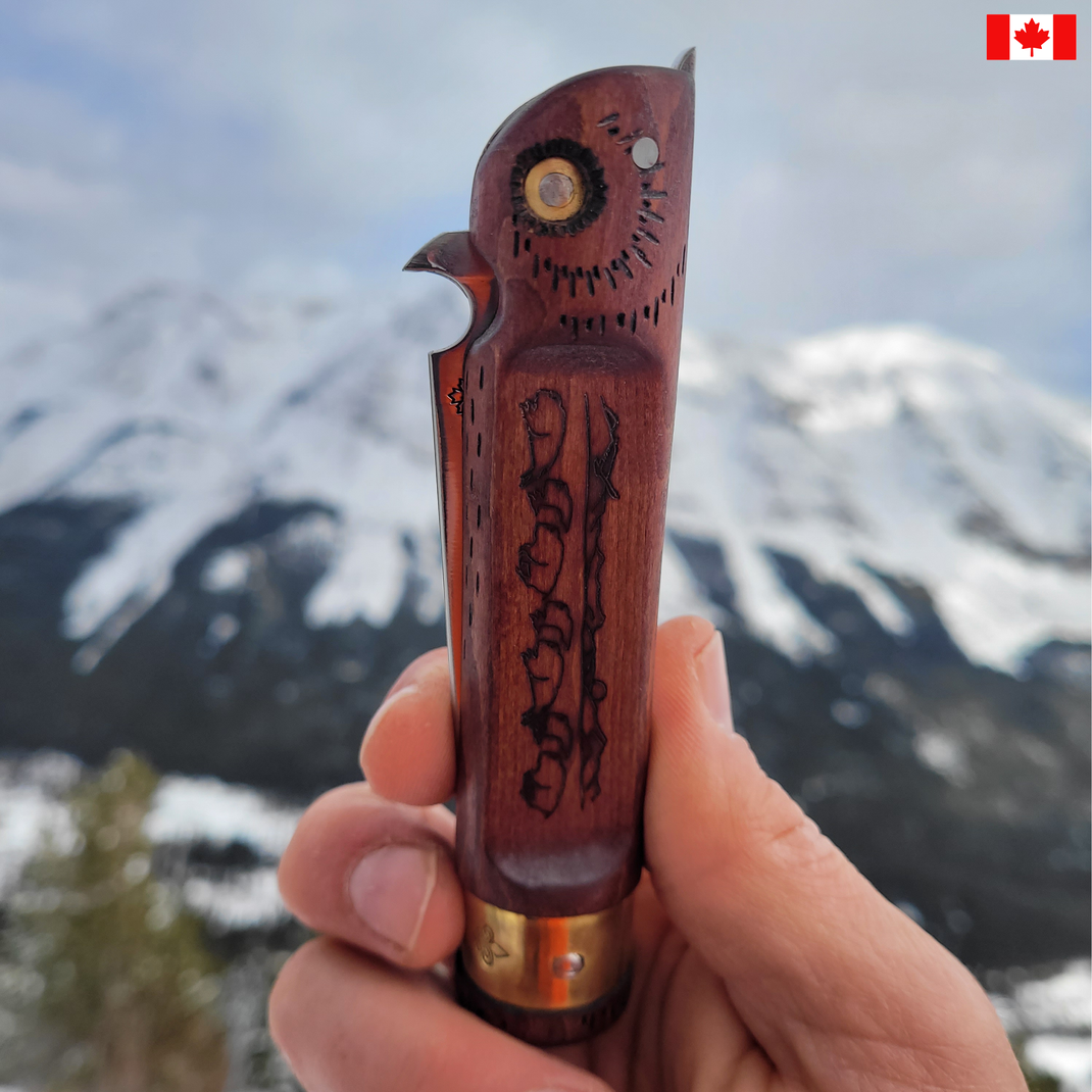 Canada Enduring Best Folding Knife & Canadian Artworks, CE Knives ...